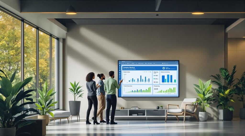 Automated Backup Scheduling in Oracle Cloud